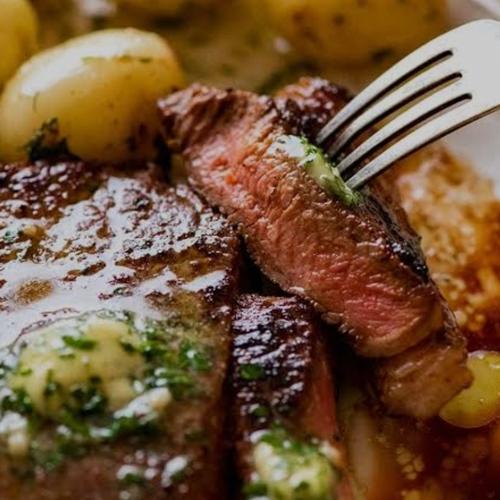 Jual Wagyu Steak Sapi Beef Premium Halal 1 kg Potongan Rapi Besar ...