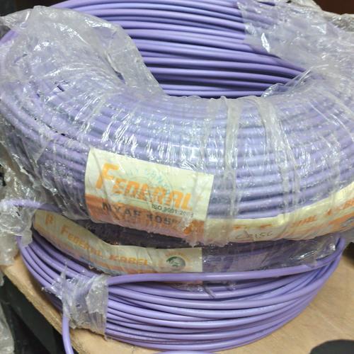 Jual Kabel NYAF 4 mm merk Federal - Jakarta Utara - total solusi ...