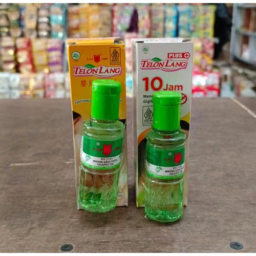 Jual Cap Lang Minyak Telon Lang Plus Original 60ml (FREE MINYAK KAYU PUTIH) - Telon Plus 60ml ...