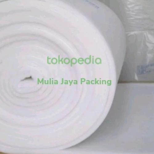 Jual DAKROM PRE FILTER HVAC FILTER UDARA BUSA DAKRON 20MM 100CM X 10MTR ...