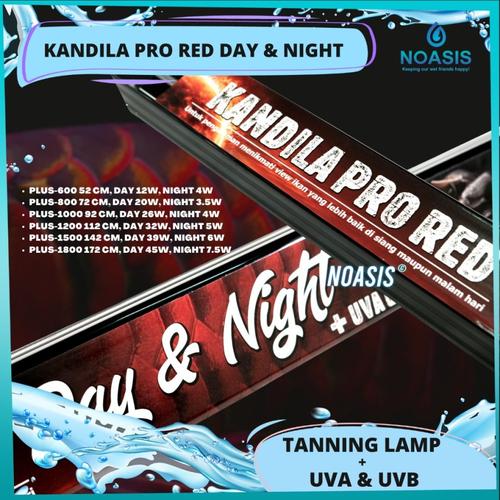 Jual Lampu Led KANDILA Pro Red Day and Night UV A UV B View Plus - PLUS ...