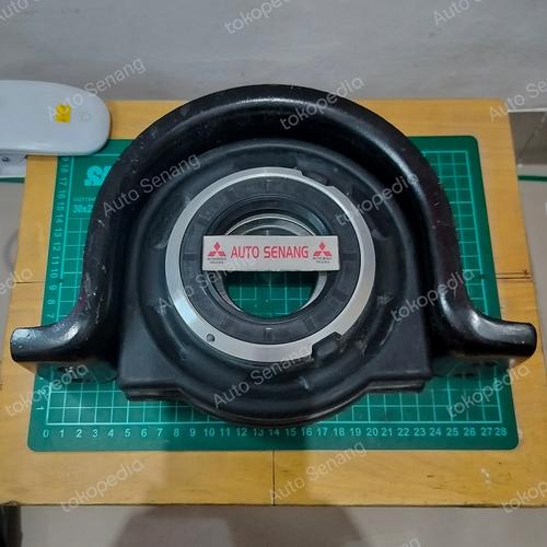 Jual Karet gantungan kopel+center bearing+plat U assy FUSO 1201928000 ...