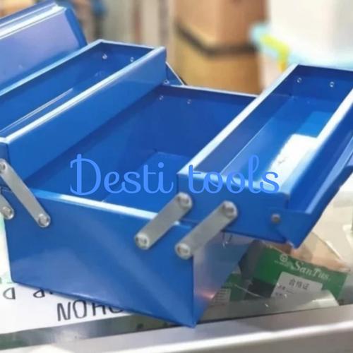 Jual Tool Box 2 Susun - Tool Box Besi - Tempat Perkakas Tool Box ...