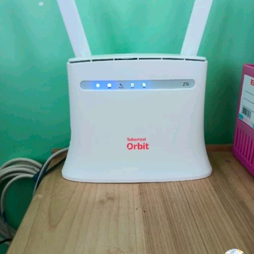 Jual antena modem orbit star3 kondisi blm diregistrasi - Jakarta Pusat ...