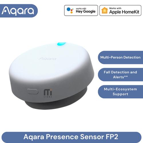 Jual AQARA Presence Scene Human Sensor Detector FP2 - FP2 CN - Jakarta Utara - Mi Store Online ...