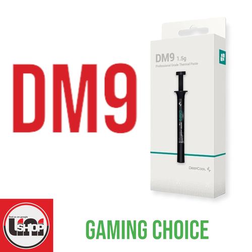 Jual Deepcool DM9 Thermal paste grease gaming OVERCLOCK MASTER penerus ...