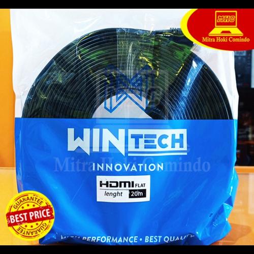Jual Kabel HDMI To HDMI Wintech 20M - Kota Medan - Mitra Hoki Comindo ...