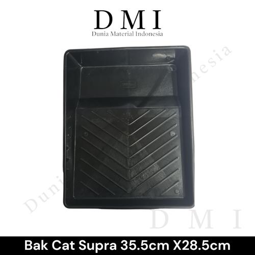 Jual Bak Cat SUPRA | Wadah Bak Cat | Baki Cat | Tempat Cat Roll - Kota ...