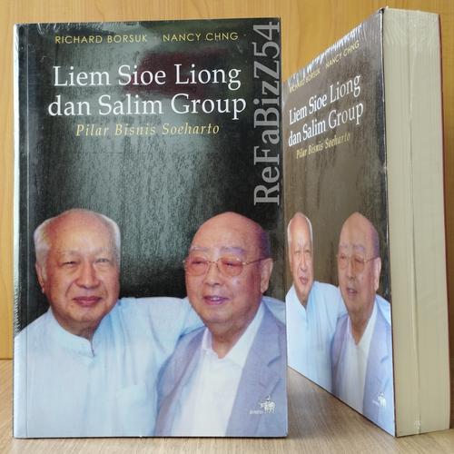 Jual Liem Sioe Liong Dan Salim Group, Pilar Bisnis Soeharto - Kota ...