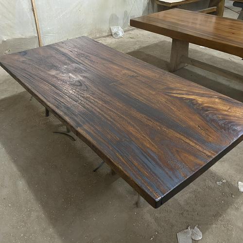 Jual Papan Kayu Trembesi Rustik - Kab. Jepara - MJS Furniture | Tokopedia