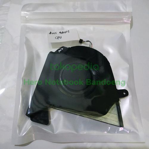Jual Fan Kipas Asus Rog Zephyrus G15 GA503QM GA503MA GA503 CPU Original ...