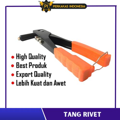 Jual Tang Rivet 9.5 Inch Hand Riveter Tank Pasang Ripet Rifet Paku ...