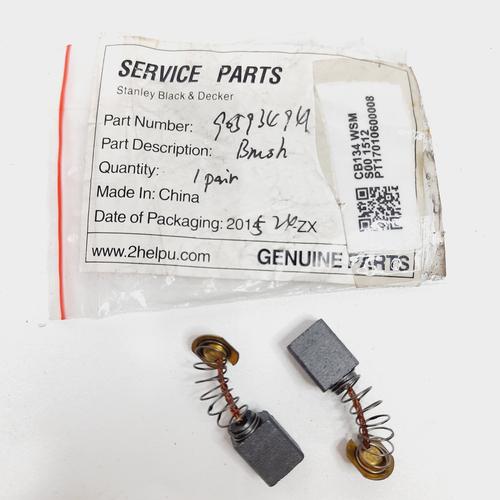 Jual Carbon Brush / Arang / Mesin Die Grinder 6 MM STANLEY STEL 861 ...