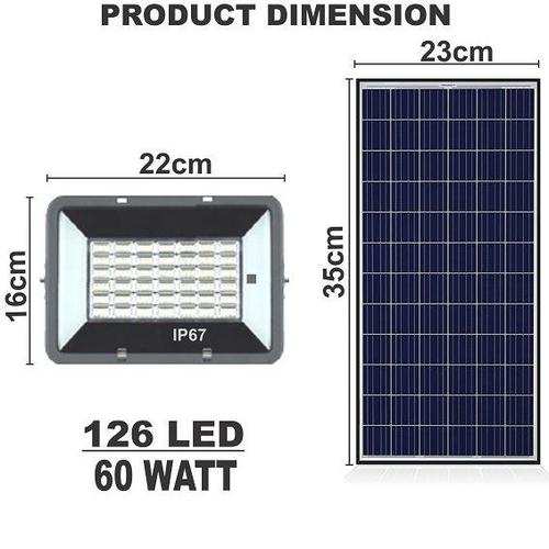 Jual ST Lampu LED Solar Panel / Lampu Solar / Solar Panel - Kota ...