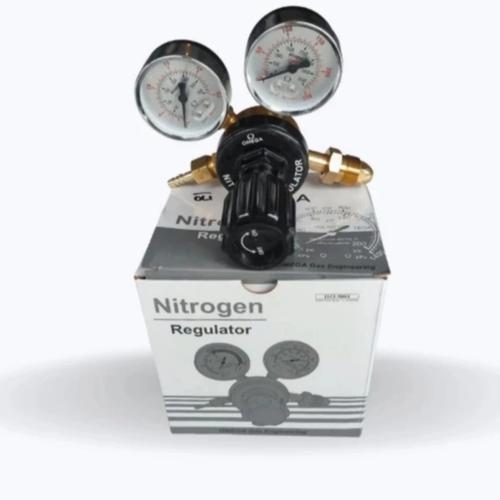 Jual Regulator Nitrogen Omega - Regulator Tabung Gas Nitrogen - Kab ...