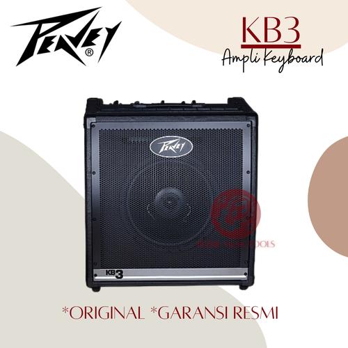 Jual Peavey KB3 Keyboard Amplifier 12 Inch 60watt Original KB-3 - Jakarta Pusat - bezrie ...