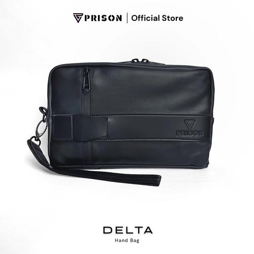 Promo Hand bag Pria Original Prison Clutch Pria Waterproof | Delta Hand ...
