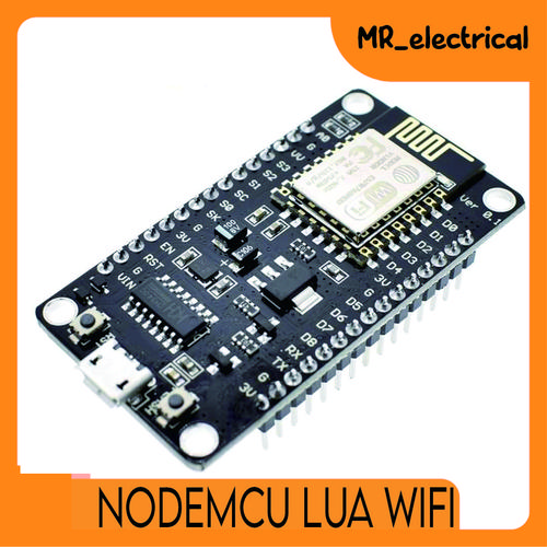 Jual NodeMCU ESP8266 ESP8266 IoT Development Board Modul WiFi NodeMCU - Kota Surabaya - MR ...