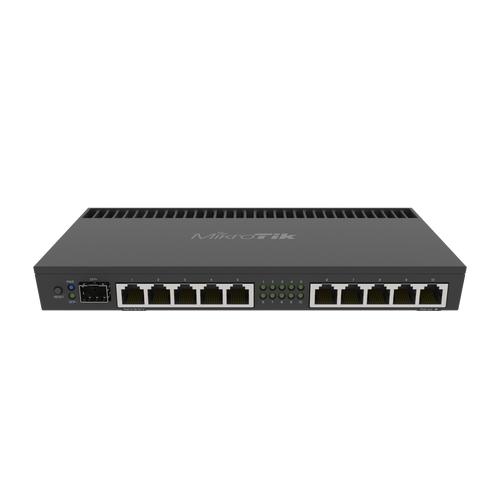 Jual Mikrotik RB4011iGS+RM Gigabit Router 10 Port Rackmount - Kota ...