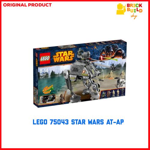 Jual Lego 75043 Star Wars At Ap - Kota Surabaya - brickbuild sby ...