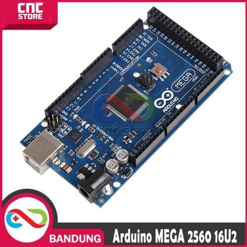 Jual ARDUINO MEGA 2560 R3 REV3 ATMEGA2560 16U2 COMPATIBLE BOARD 16MHZ ...