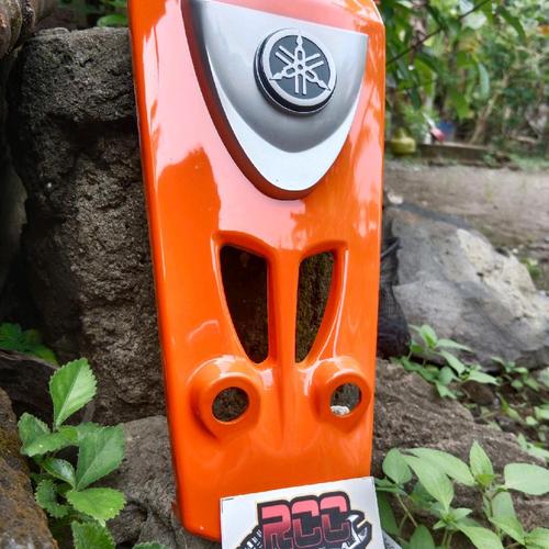 Jual Panel Set emblem Yamaha Fiz r warna orange - Kab. Kudus - RCC ...