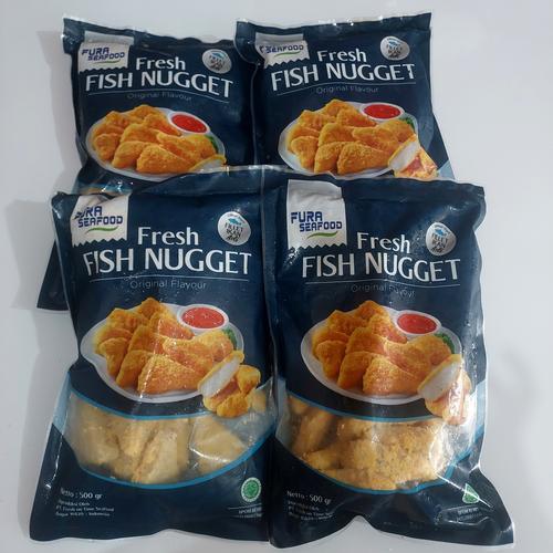 Jual NUGGET IKAN, Fish Nugget, Fish Karage & Cheesy Fish Finger - Kota ...