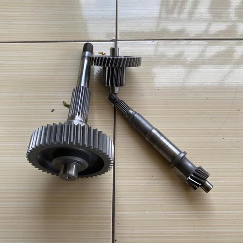 Jual Gigi rasio transmisi gardan Minerva GTR matic 170 original cabutan ...