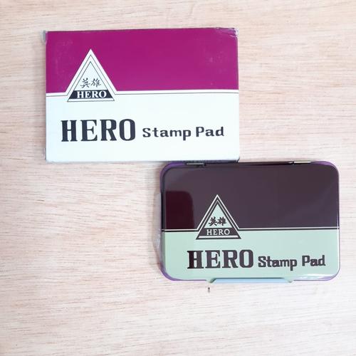 Jual Bak stempel hero stempel pad - Jakarta Pusat - TALENTA STATIONERY ...