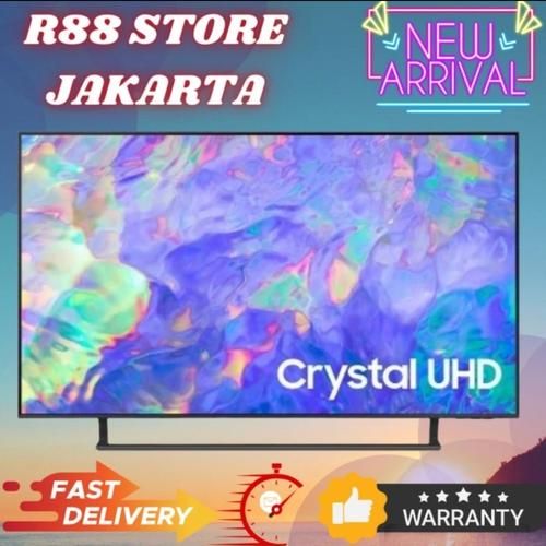 Jual TV SAMSUNG 65 INCH SMART TV UHD 4K UA65CU8500KXXD | UA65CU8500 ...