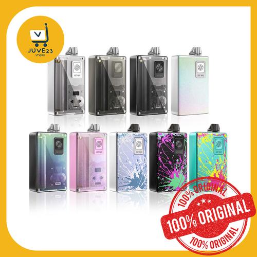 Promo CENTAURUS B80 AIO KIT 18650 CENTAURUS AIO ORIGINAL LOST VAPE ...