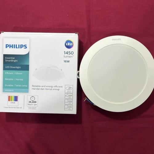 Jual PHILIPS LAMPU DOWNLIGHT LED DN020B 18W 18W 18 WATT G3 PHILIPS ...