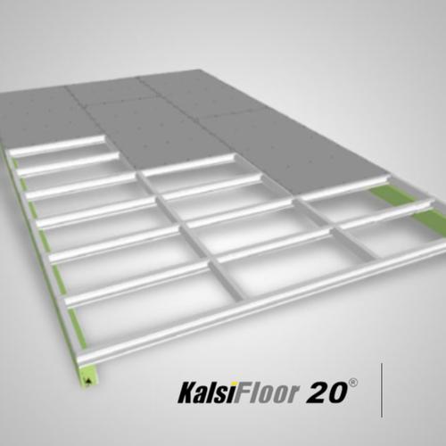 Jual Kalsiboard | KALSI FLOOR 20mm | Lantai Tanpa Cor | Papan Semen ...