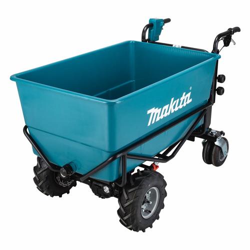 Jual Electric Wheelbarrow Electric Trolley / Trolley Listrik Makita 18V ...