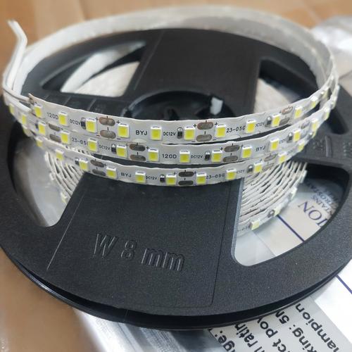 Jual LED Strip ZigZAg/LED Strip 5m/rol type S Dc12V 120led 12w/m Cool ...