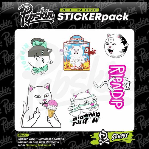 Jual Sticker Pack All in one AIO Mix V1 - 01 - Kab. Ponorogo - Pepskin ...