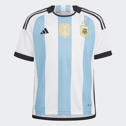 Jual ORIGINAL ARGENTINA 22 WINNERS HOME JERSEY sepakbola anak youth ...