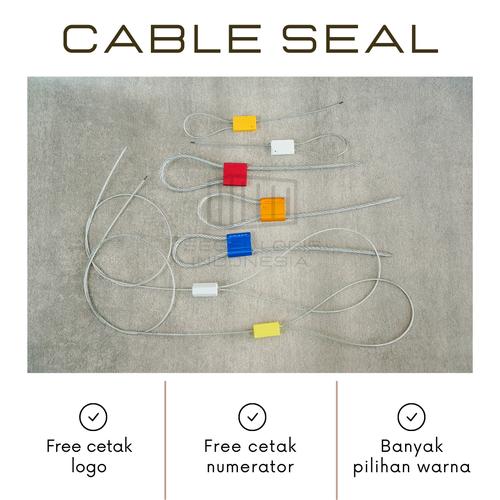 Jual Cable Seal Segel Kawat Kontainer Locis Segel Pintu Kontainer ... Jual Cable Seal Segel Kawat Kontainer Locis Segel Pintu Kontainer ...