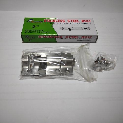Jual Grendel Pintu Jendela Stainless Dolphin 2 inch - Jakarta Utara ...