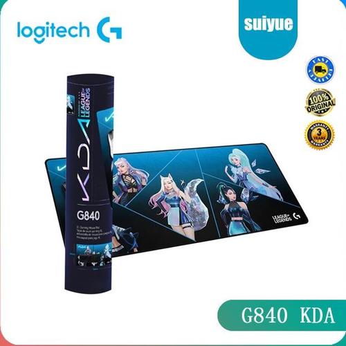 Jual Logitech Kda G840 Mouse Pad Ukuran Besar - Jakarta Selatan ...