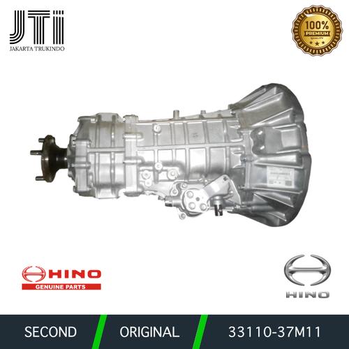 Jual TRANSMISSION TRANSMISI HINO DUTRO 130 HD 33110-37M11 33110-37P60 ...