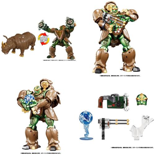 Jual TAKARA TOMY Transformers Masterpiece Beast Wars MP-59 Rhinox ...