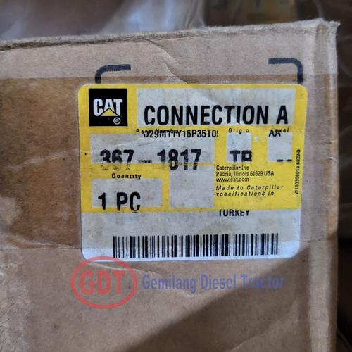 Jual CONNECTION 367-1817 CAT - Jakarta Pusat - dieseltractor | Tokopedia