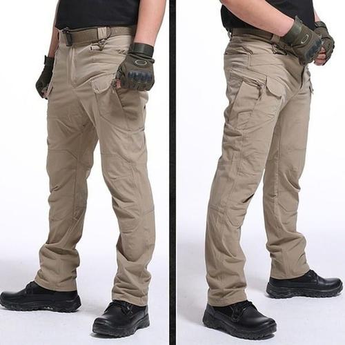 Jual COD Celana Tactical Panjang PDL Kargo Long Pants - Hijau, 34 - Kab. Bandung - Master ...