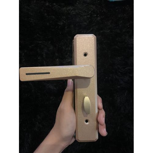 Jual Handle Pintu Kamar Mandi - Rose Gold - Kota Tangerang Selatan ...