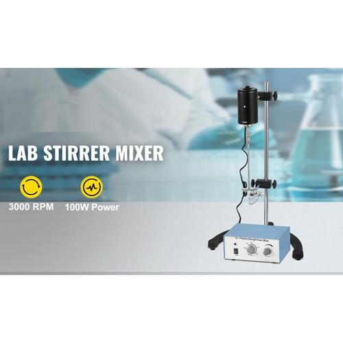 Jual Mesin Mixer Multifungsi Pengaduk Bahan Kimia Laboratorium - Promo ...