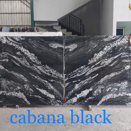 Jual Cabana Black Granite Alam Slab - Kab. Tangerang - Pusat Marmer ...