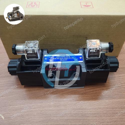 Jual selenoid valve yuken dsg-03-3c60-a220-n1-50 / dsg-03-3c60-d24-n1 ...