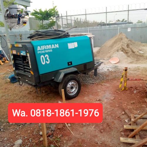 Jual sewa jack hammer compressor JAMBODETABEK - Bandung - Jakarta Timur ...