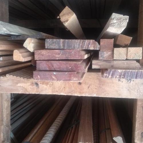 Jual READY!! LIST PLINT PLIN LANTAI TEMBOK RUMAH KAYU SOLID WALL ...